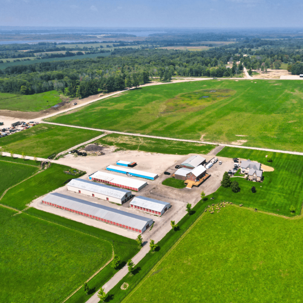 Orillia Storage Units - Century Stone Storage